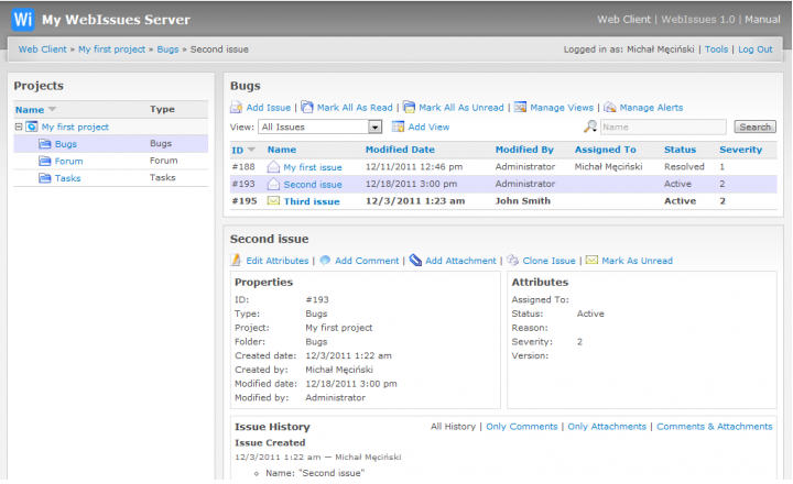Top 10 Open Source Bug Tracking Systems, Bug Tracker, Bug Tracking ... Top 10 Open Source Bug Tracking Systems, Bug Tracker, Bug Tracking ...