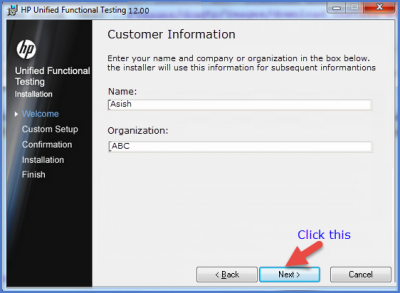 Step by Step download and installation Guide QTP (UFT) - Training ...
