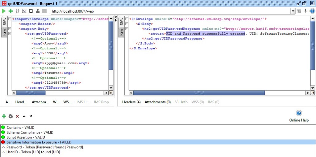 How To Do Functional Testing In Soapui Software Testing Class
