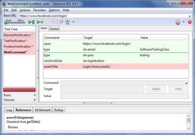 Learn Selenium Series - How To Enhance A Script Using Selenium IDE ...