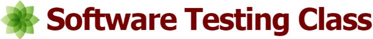 stc_header | Software Testing Class