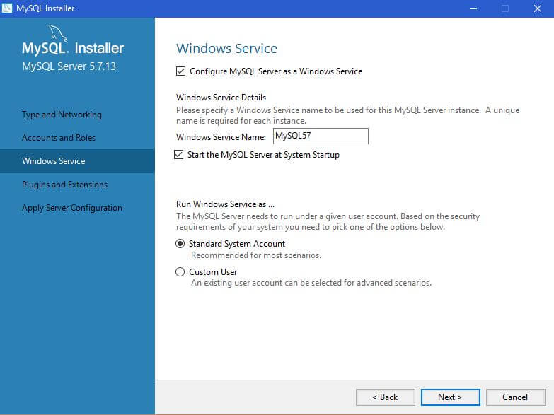 Simple Guide To Install Mysql Database And Workbench Software Testing Class