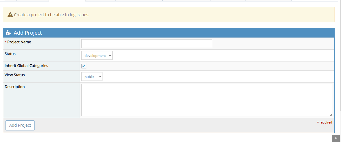 tutorial 2 Features Of Mantis Bug Tracker And User Interface Software Testing Class