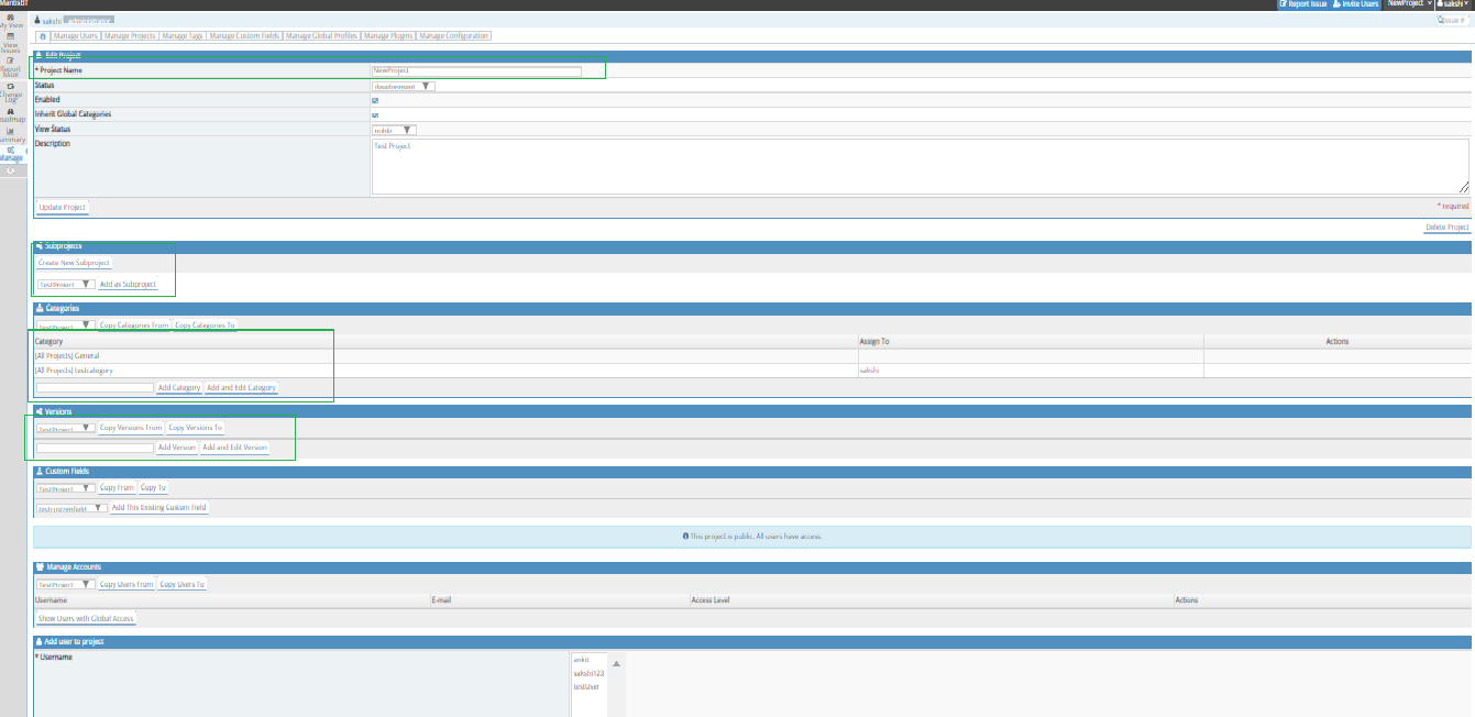 Tutorial 5 Project Management In Mantis Bug Tracker Software Testing Class