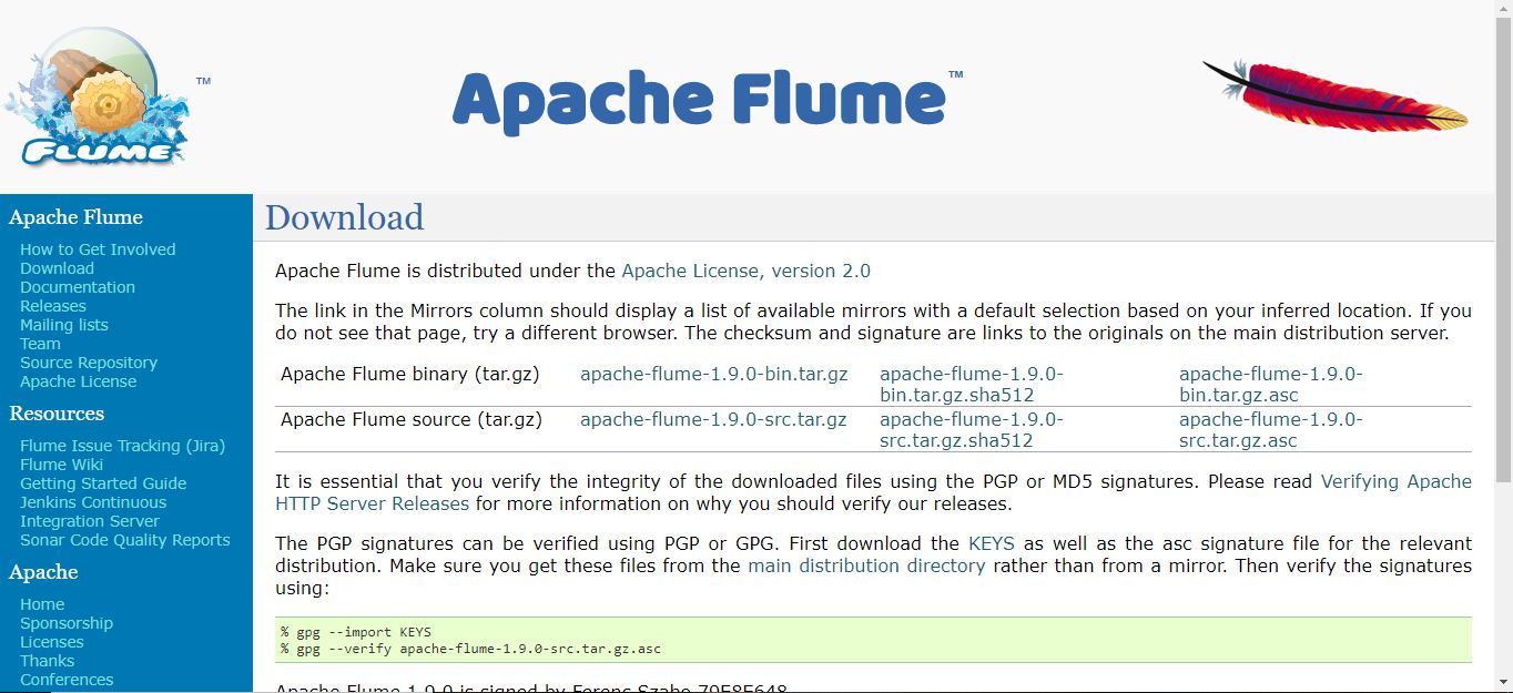 Tutorial 9: Apache Flume Tutorial | Software Testing Class Tutorial 9: Apache Flume Tutorial | Software Testing Class